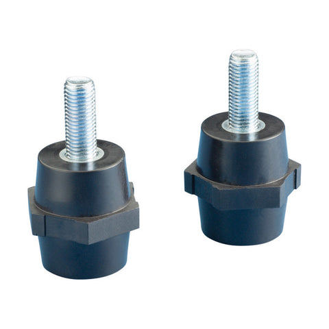 ERIFLEX ISO-TP Low Voltage Insulators, Metric Thread, Material ...